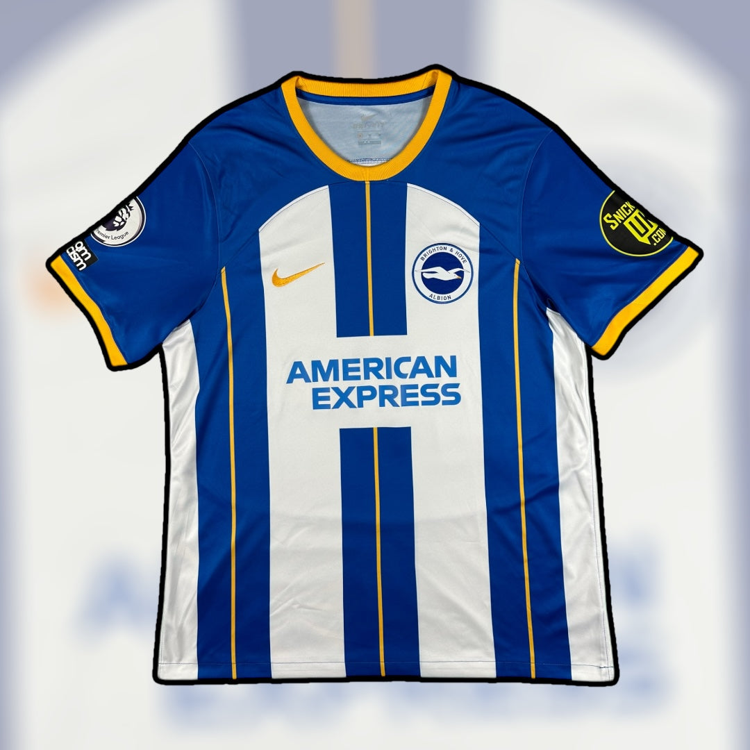 Brighton & Hove Albion – BUCAM Collectibles & Memorabilia