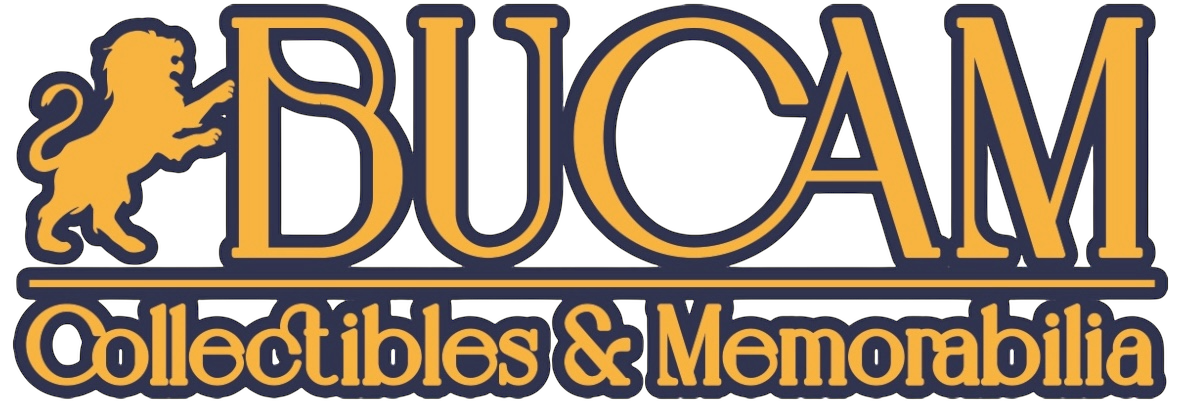 About – BUCAM Collectibles & Memorabilia