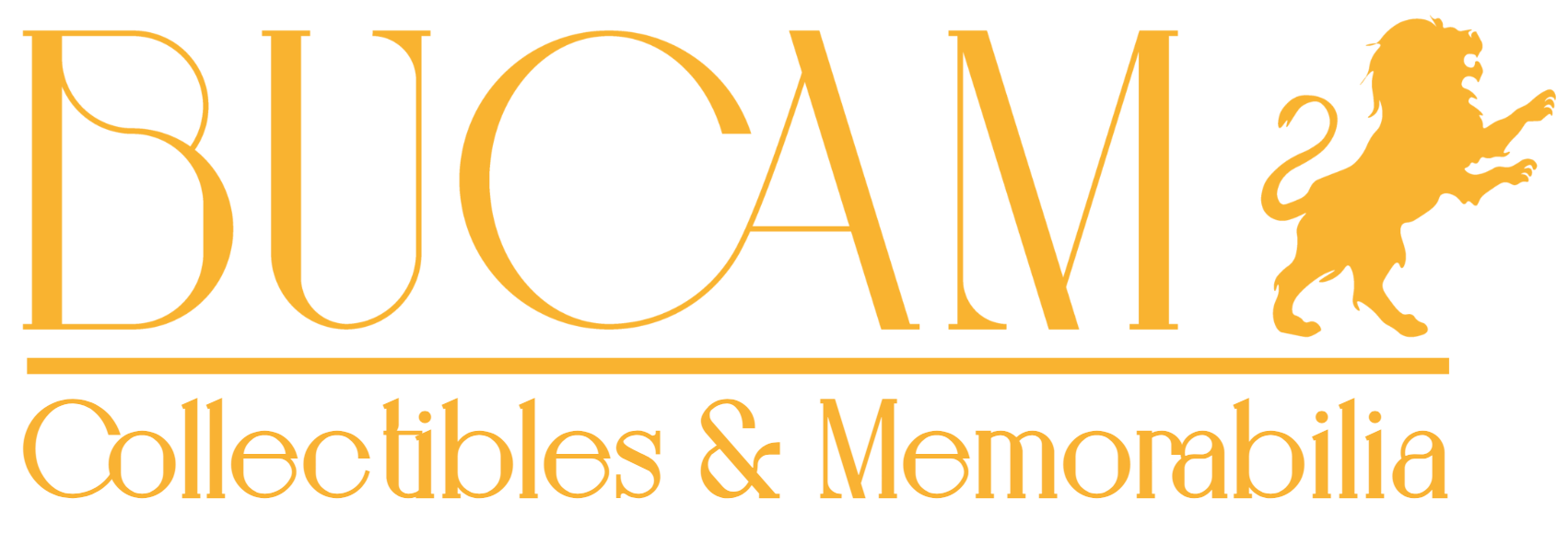 BUCAM Collectibles & Memorabilia